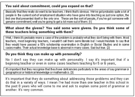 interview excerpts 2 [33] download scientific diagram