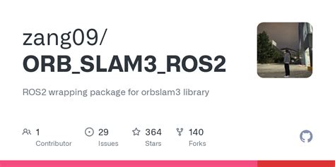 Orb Slam3 Ros2 Readme Md At Main · Zang09 Orb Slam3 Ros2 · Github