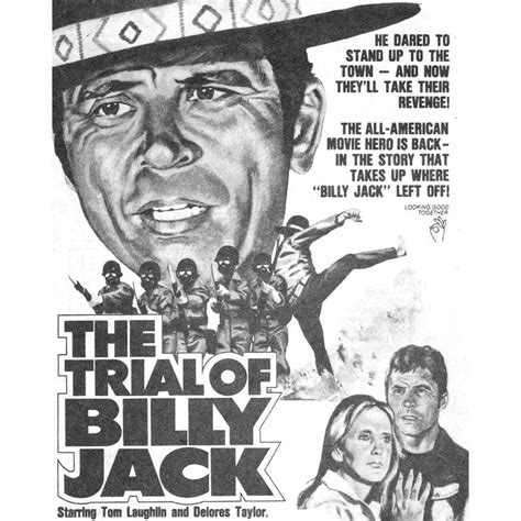 Billy Jack Movie Poster