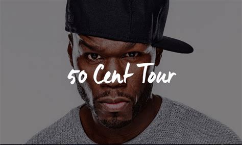 50 Cent Tour 2025 Dates Venues And How To Get Tickets