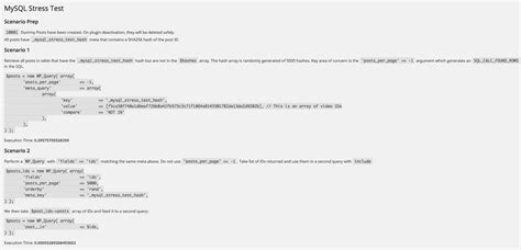 github technosailor mysql stress test