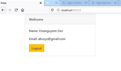 Aspnet Mvc 5 Login And Register