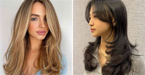 15 Terrific Hairstyles For Long Thin Hair