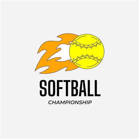 Softball Svg Vectors Download Free High Quality Vectors From Freepik Freepik