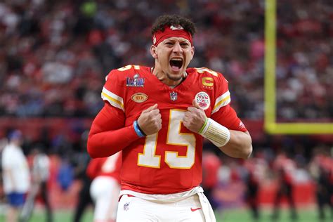 Patrick Mahomes 3 Week Old Newborn To Make Super Bowl Debut Newsweek