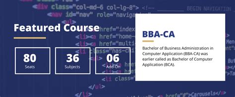 Bba Ca Earlier Called Bca Mes Garware College Of Commerce Pune Mh