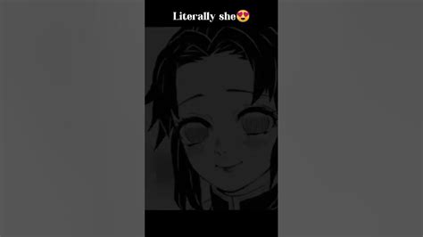 Shes Is So Beautiful 😍 Demonslayer Shinobukocho Shinobu Waifu