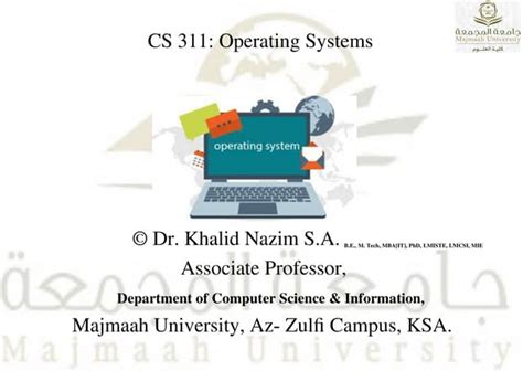 Operating Systems Structures And Their Practical Applications Ppt