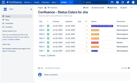 Status Colors For Jira Version History Atlassian Marketplace