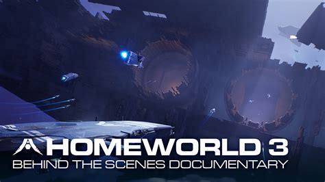 Watch The Homeworld 3 Documentary Now Homeworld Universe