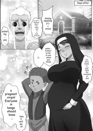 The Sinful Lily Luscious Hentai Manga Porn