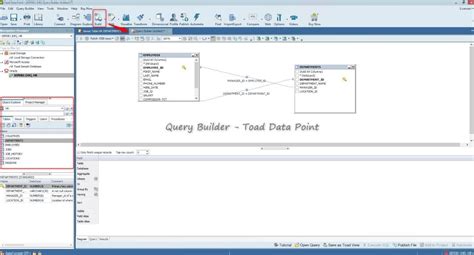 learn what distinguishes toad for oracle vs toad data point