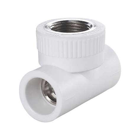 Wholesale Ppr Copper Female Tee Suppliers Manufacturers Factory