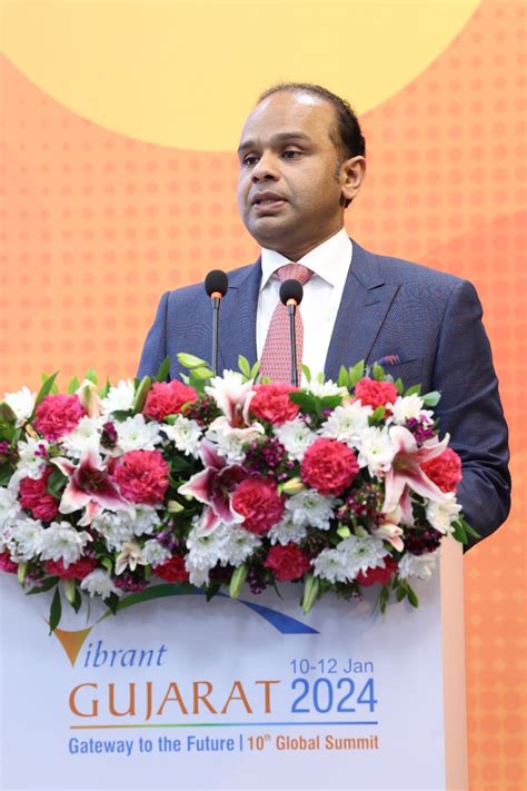 Adeeb Ahamed On Linkedin Vibrantgujarat2024