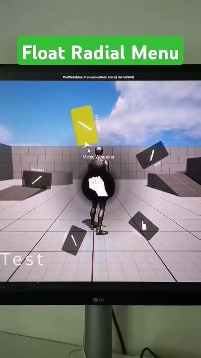 Floatmenu Fypシ゚viral Ue5 Gamedev Youtube