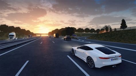 Ipg Automotives Carmaker Integrated Within Ansys Vrxperience For Ad