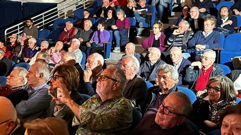 Gli Ex Operai A Raccolta 30 Anni Senza Cecchetti