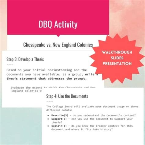 Apush Period 2 Colonial America Activity Bundle By Ms Daisy Does History