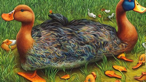 Quack Quack A Closer Look At The Duck S Call