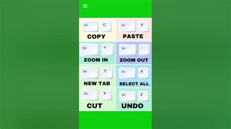 shortcutkeys windows msoffice shortcuts excel