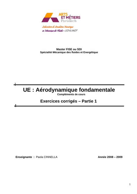 Pdf Exercices Partie1 Dokumen Tips