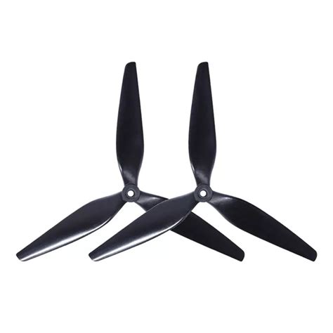 Hq Prop Macroquad Propeller 7x4 5x3 Pair 1x Cw 1x Ccw Unmanned Tech