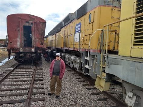 The Museum Of The American Railroad Frisco 2019 All You Need To
