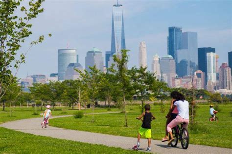 Parks Everything Jersey City