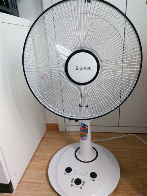 초저렴한 유파 리모컨 선풍기로 여름나기 간단한 조립설명 네이버 블로그