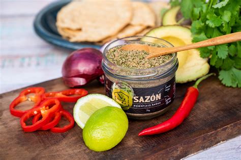 Mexican Seasoning — Opito Bay Salt Co