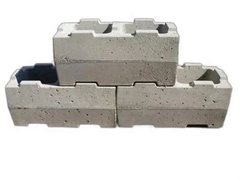 Interlocking Concrete Block At ₹ 60 Piece Locking Concrete Blocks In Kushinagar Id 22361978597