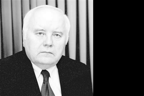 The Community Of Vilnius University Has Lost Prof Stanislovas Algimantas Martišius