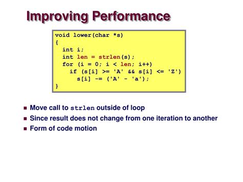 Ppt Code Optimization I Machine Independent Optimizations Powerpoint