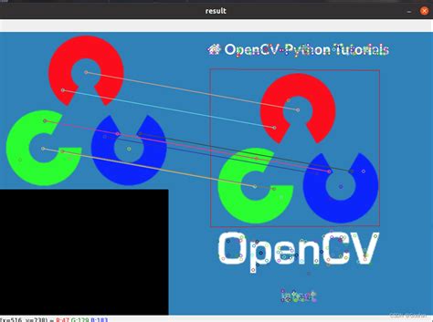 Opencv10特征匹配opencv Kdtreeindexparams Csdn Csdn博客