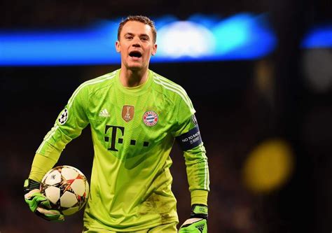 Player Rating How Do You Rate The German Sweeper Keeper Manuel