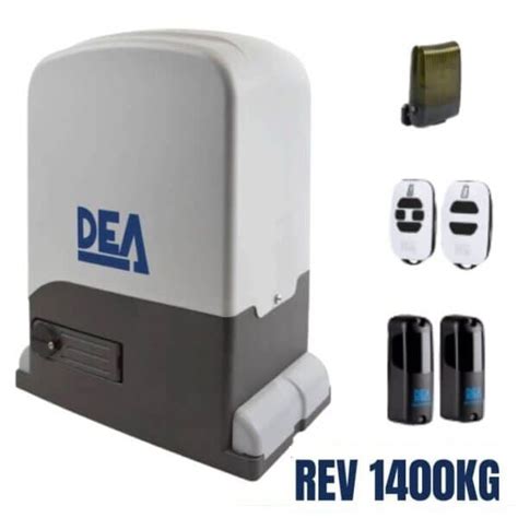 Cung Cấp Lắp Đặt Cổng Tự Động Dea Nhập Khẩu Chính Hãng Từ Italia Siêu