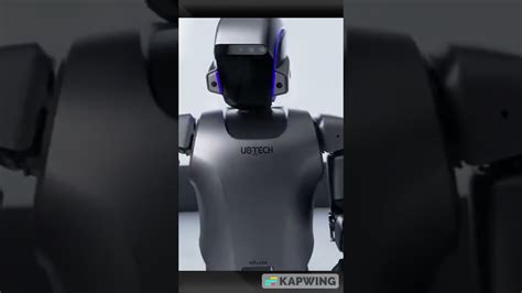 Upgraded Humanoid Robot With Advanced Computer Vision Ai Technology Season 1 Ai Secrets Exposed