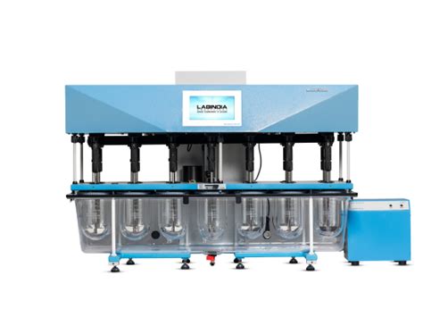 Lab Dynamics Ds 14000 Basic Smart