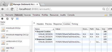 Spring Mvc Chrome Sent Duplicate Cookie Stack Overflow