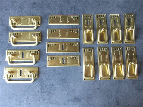 Furniture Fittings 16 Brass Catawiki