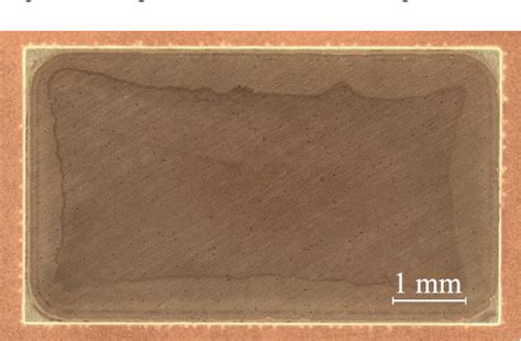 Figure 2 From Double Side Interconnection For Vertical Power Components Based On Macro And Nano