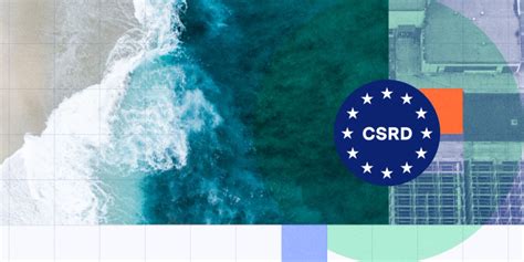 Corporate Sustainability Reporting Directive Csrd Watershed