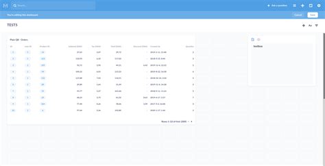 Dashboard Revision History Revert Bugs · Issue 6884 · Metabase