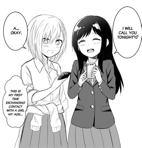 Class Rep And Delinquent Original Rwholesomeyuri