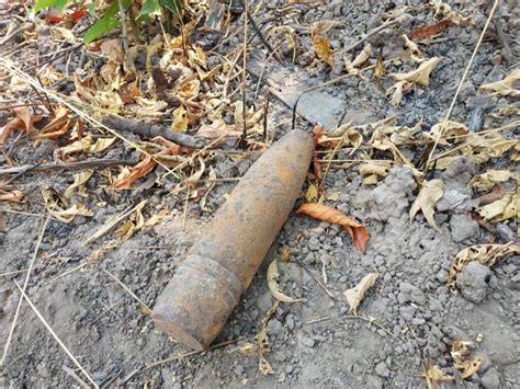 Three 3 Uxo Found On 28 Apr 2024 By Team 02 Explosive Ordnance Disposal Teams Of Cambodian