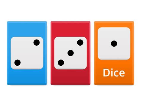 Dice Flip Tiles