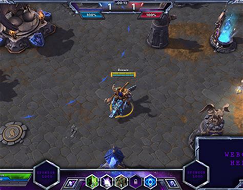 Game UI Overlays And Banners On Behance