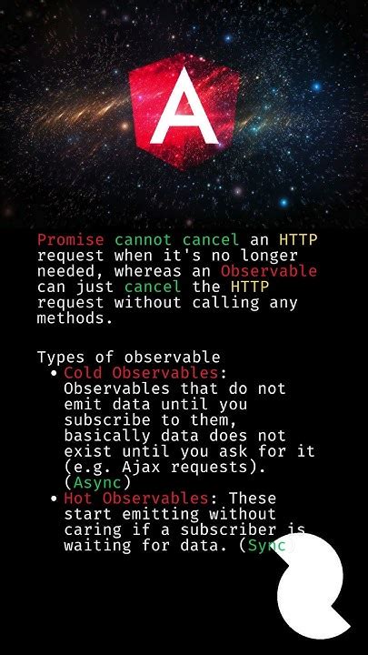 What Is Observable In Angular Shorts Angular Typescript Javascript