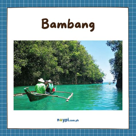 Mga Anyong Tubig Sa Pilipinas Katangian At Kahalagahan Ph