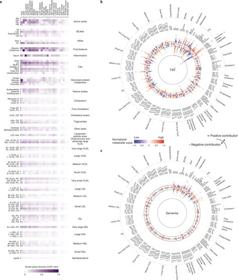 Nmr Metabolomics Of Cholesterol Lipids And Heart Disease Diabetes Etc